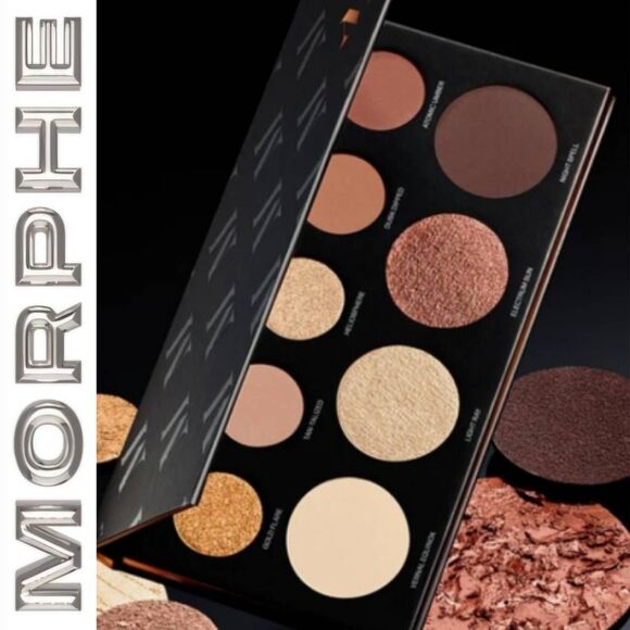Morphe | Makeup | Morphe Power Multieffects Palette | Poshmark